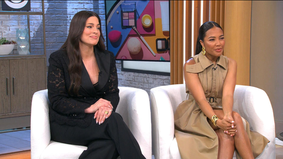Watch CBS Mornings: Ashley Graham, Emma Grede on "Side Hustlers” - Full ...