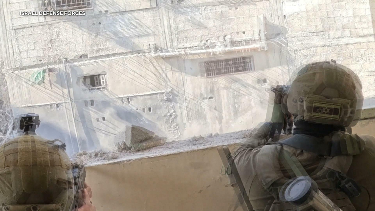 Watch CBS Mornings Israel continuing plans to invade Rafah - Paramount+