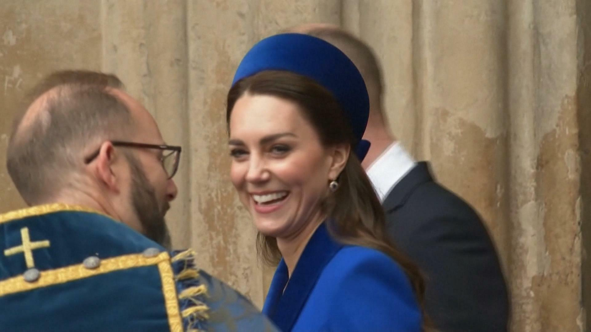 Watch CBS Mornings: Princess Kate rumors continue to rachet up - Full ...