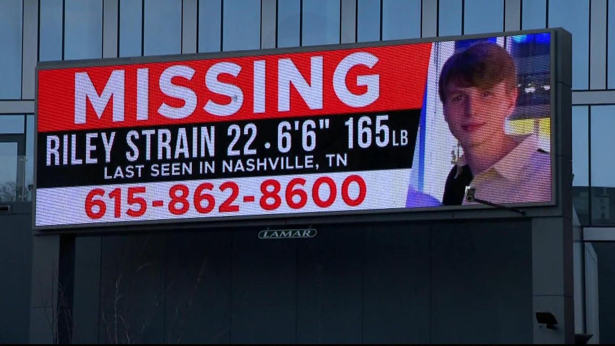 Watch CBS Evening News: New details in college student's disappearance ...