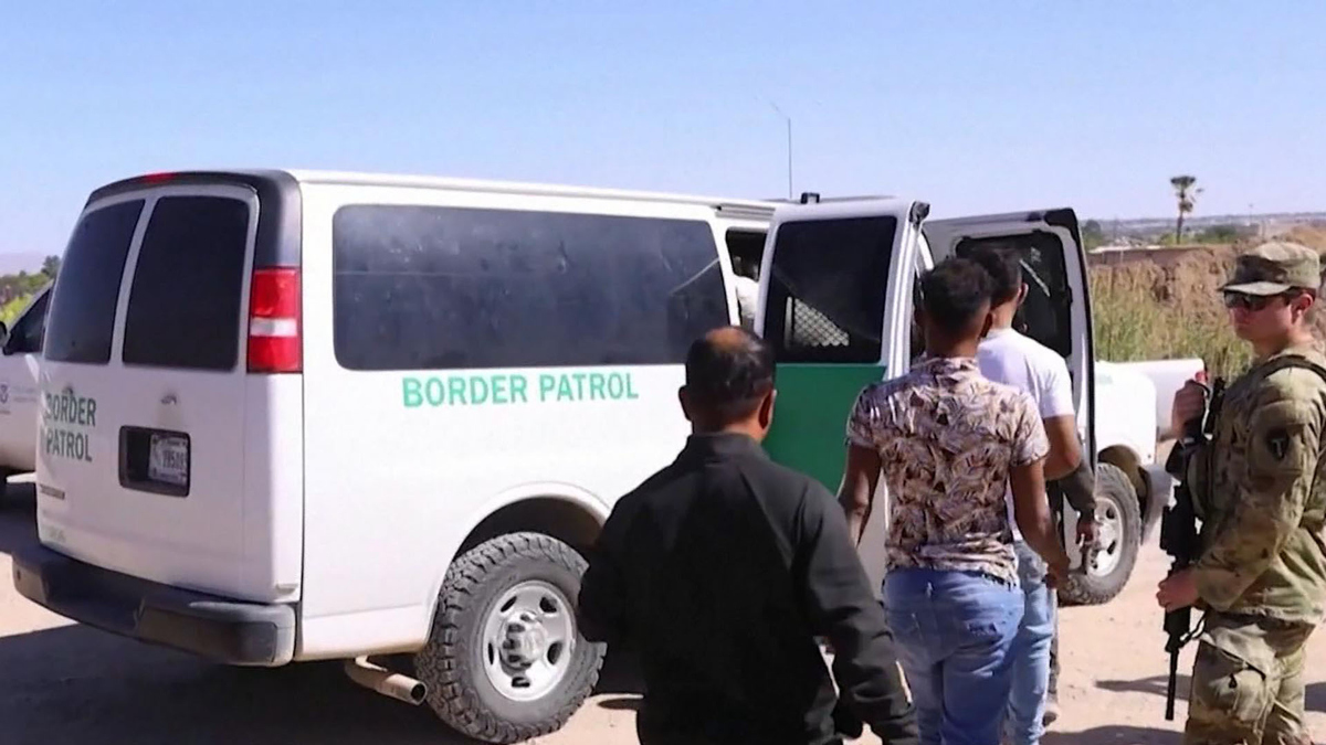 Watch CBS Mornings The future of Texas SB4 Law - Paramount+