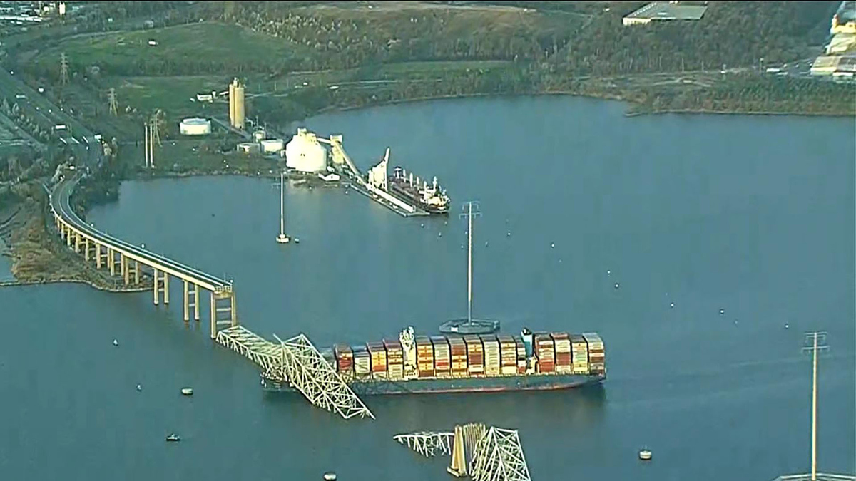 Watch CBS Mornings: Ship strikes Baltimore bridge - Full show on CBS
