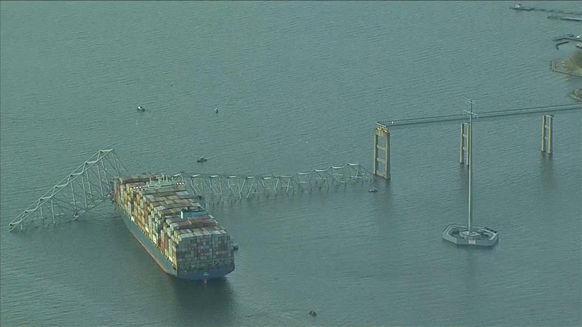 Watch CBS Mornings: Baltimore fire official on bridge collapse - Full ...