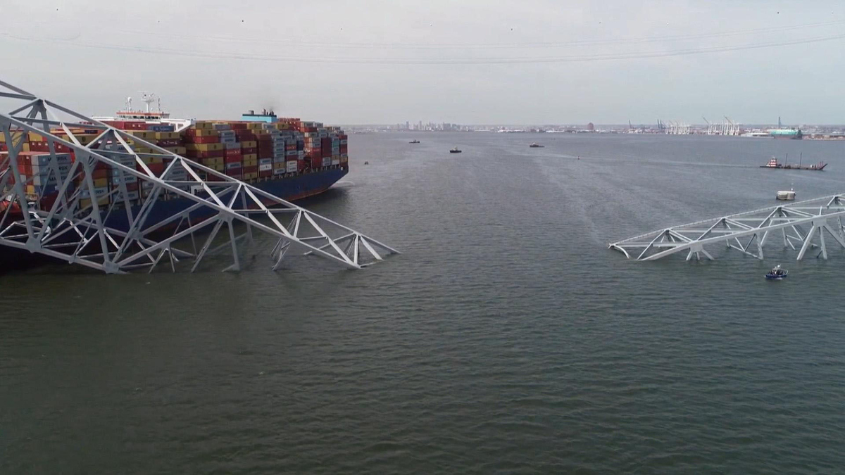 Watch CBS Mornings Season Episode : Crews take major steps toward ...