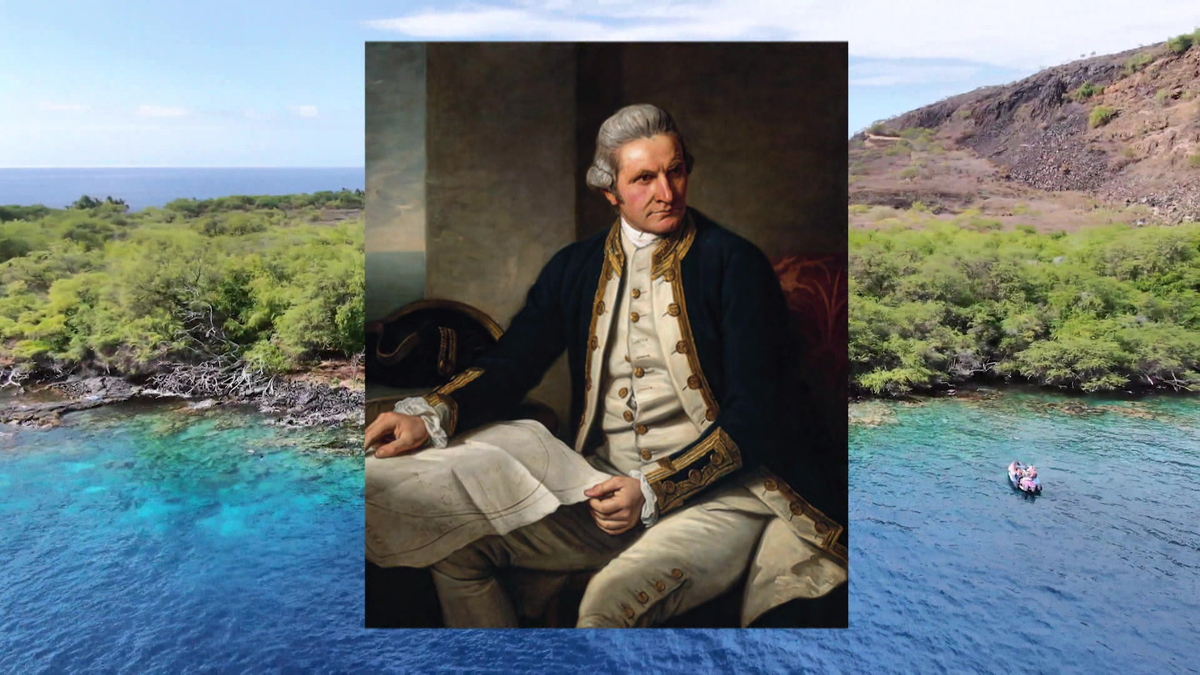 Watch Sunday Morning: The controversial legacy of Captain James Cook ...