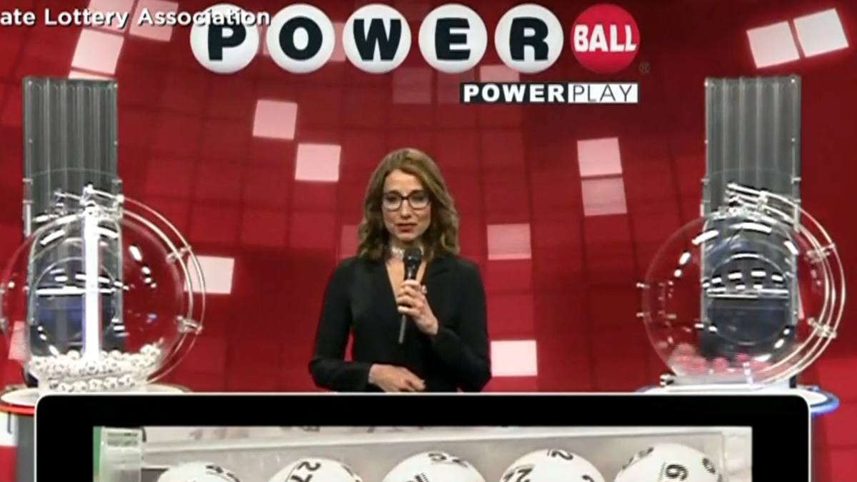 Watch CBS Evening News: Winning $1.3 billion Powerball ticket sold ...