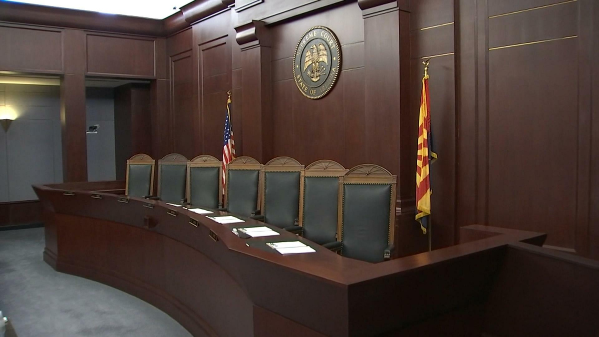 Watch CBS Mornings Season Episode : Arizona Supreme Court reinstates ...