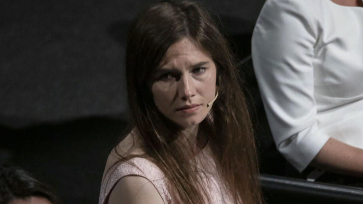 Watch CBS Mornings: Amanda Knox faces slander trial in Italy - Full ...