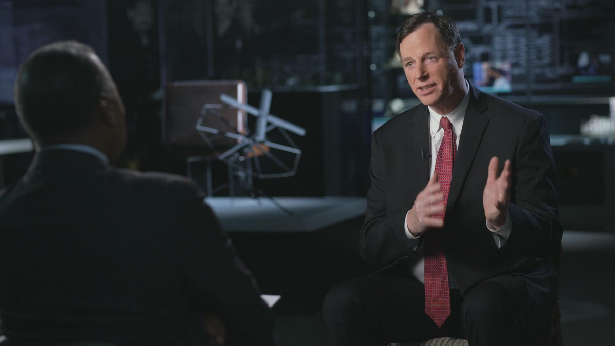 Watch 60 Minutes: Costly ransomware attacks could worsen - Full show on CBS