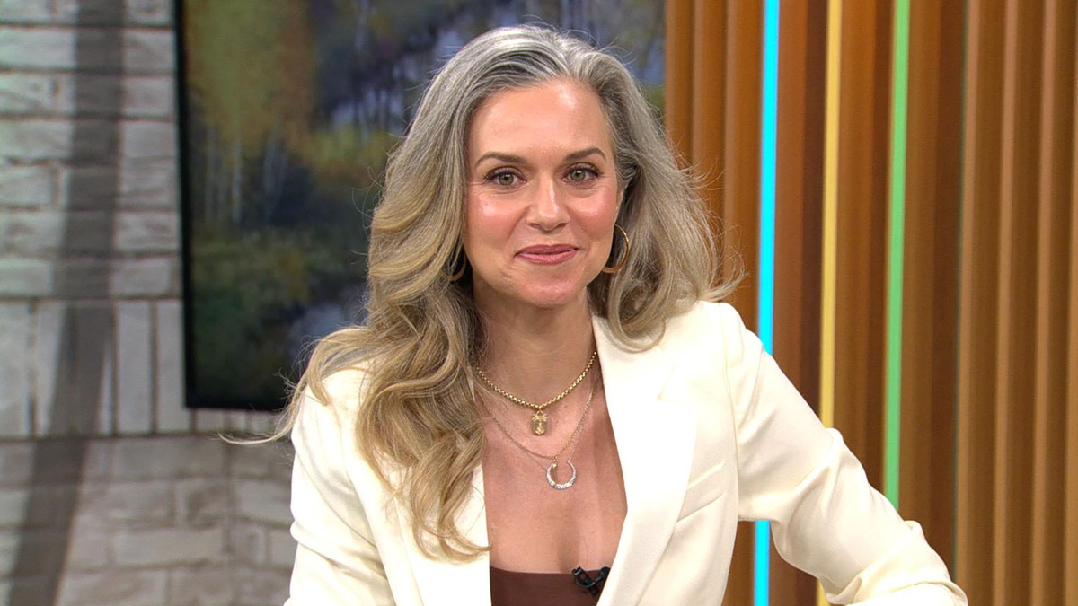 Watch CBS Mornings: Hilarie Burton Morgan on docuseries - Full show on CBS