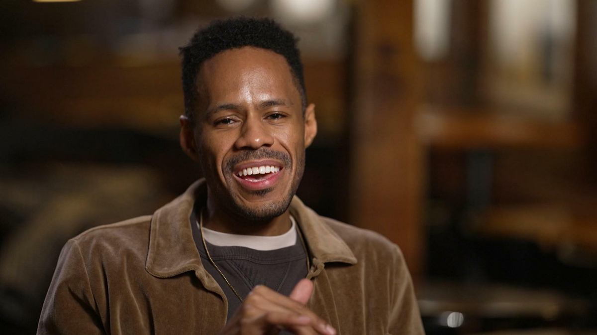 Watch CBS Mornings Comedian Jay Jurden on path to comedy - Paramount+