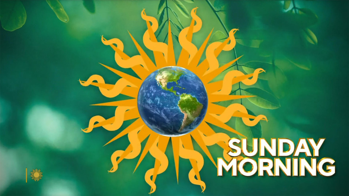Watch Sunday Morning: Earth Day: By the numbers - Full show on CBS