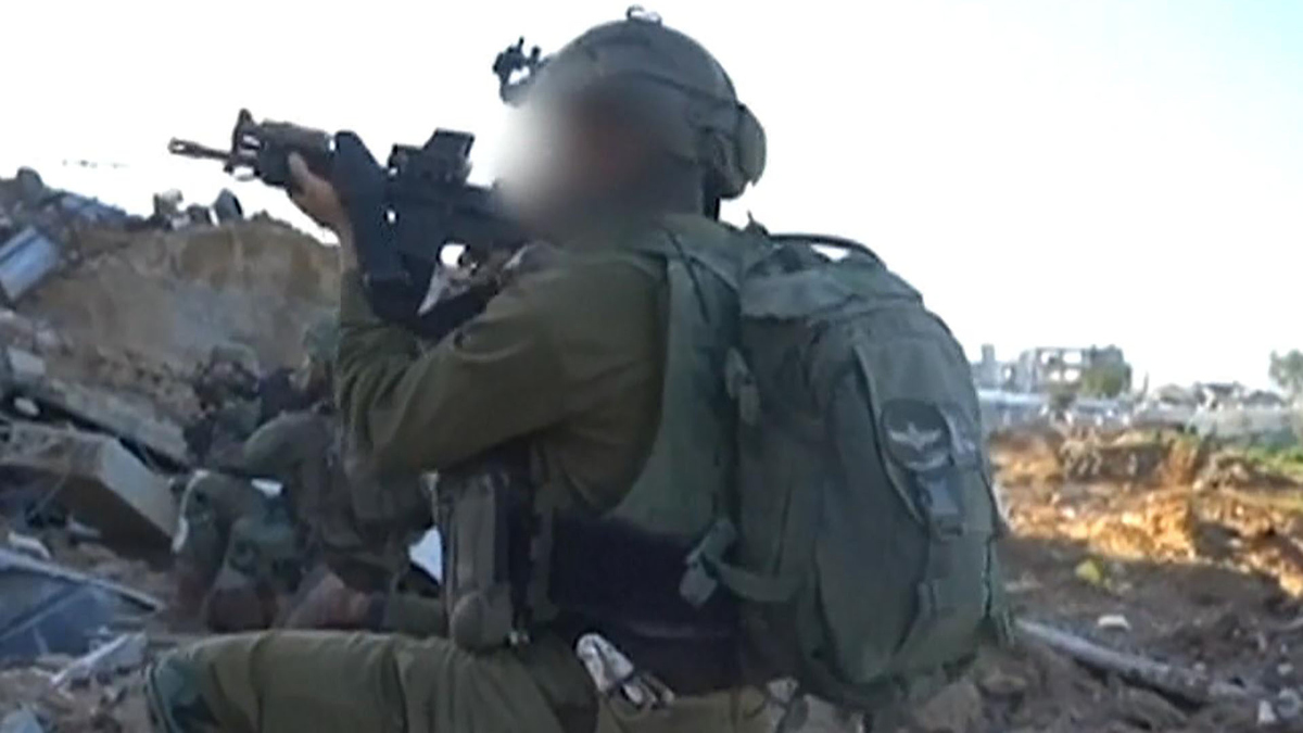 Watch CBS Mornings Israel nears possible Rafah ground assault - Paramount+