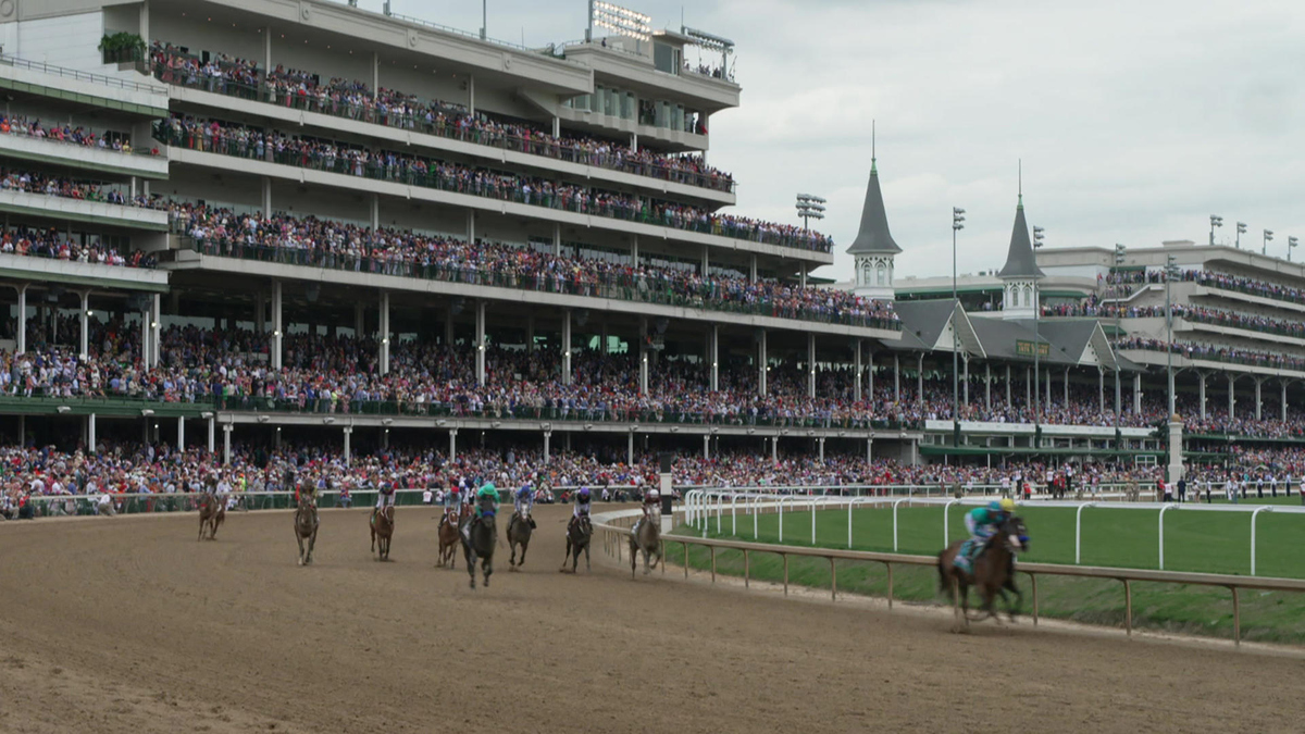 Watch Sunday Morning: The pageantry of the 150th Kentucky Derby - Full ...