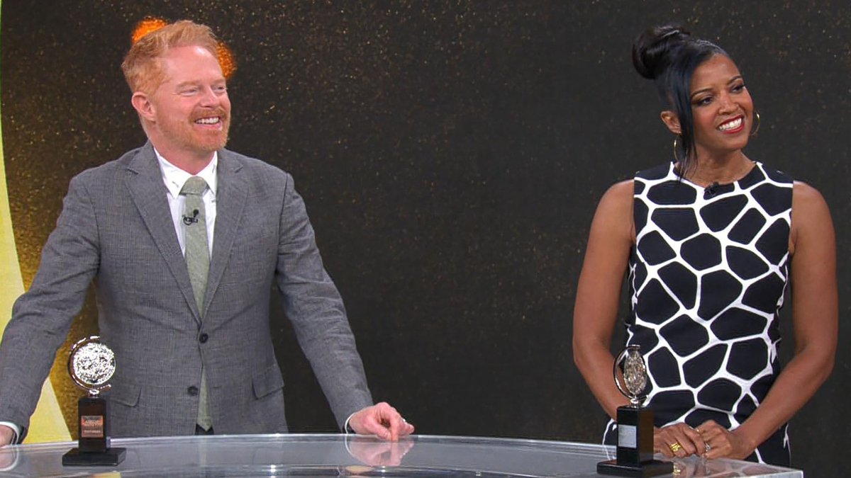 Watch CBS Mornings: Major Tony Award nominations announced - Full show ...