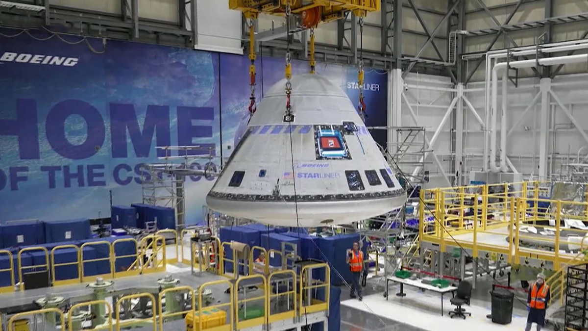 Watch CBS Mornings Season Episode : NASA astronauts discuss Boeing’s ...