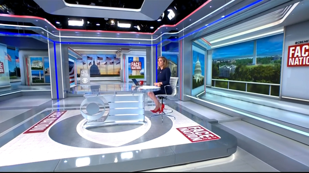 Watch Face The Nation: Face The Nation: Fetterman, Khanna, Queen Rania ...