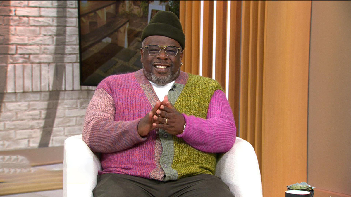 Watch CBS Mornings: Cedric the Entertainer on "The Neighborhood" - Full ...