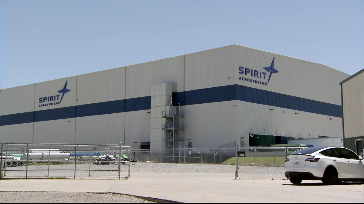 Watch CBS Evening News: Spirit AeroSystems whistleblower speaks out ...