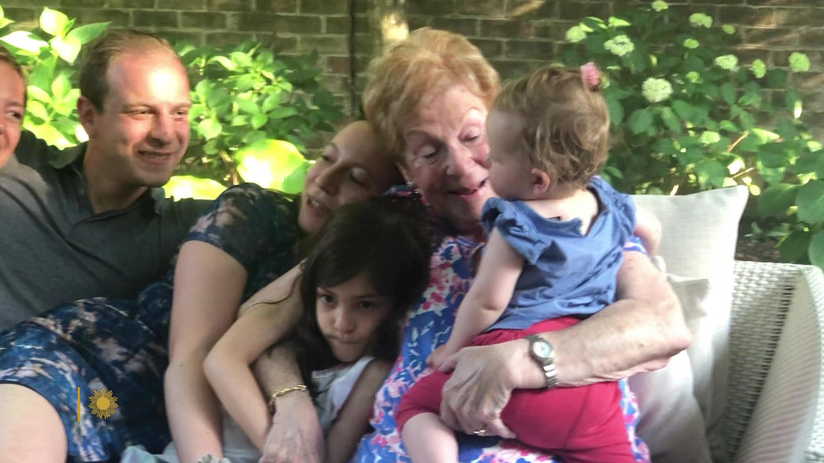 Watch Sunday Morning: Josh Seftel's mom on the perfect Mother's Day ...