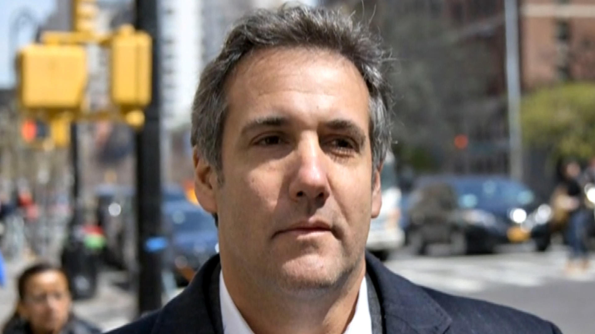 Watch CBS Evening News: Michael Cohen set to take stand in Trump trial ...