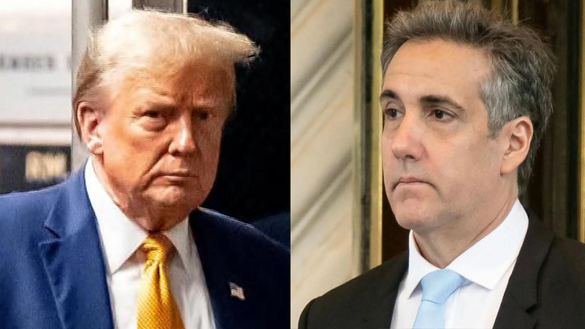 Watch CBS Evening News: Michael Cohen questioned by Trump's lawyers ...