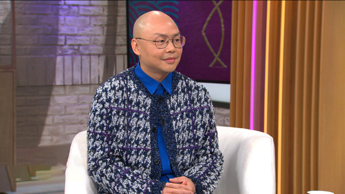 Watch CBS Mornings: Daniel Martin on becoming a makeup artist - Full ...