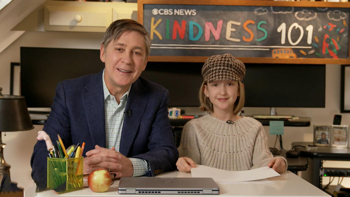 Watch CBS Mornings Kindness 101: Reciprocity - Paramount+