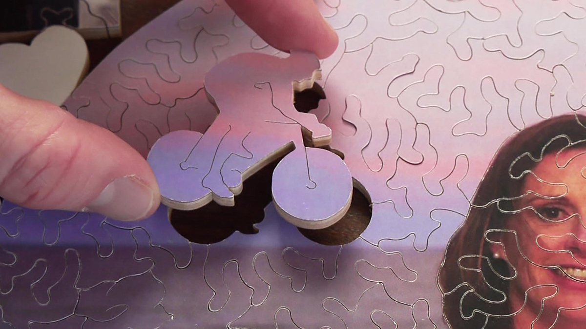 Watch Sunday Morning: The art of jigsaw puzzles - Full show on CBS