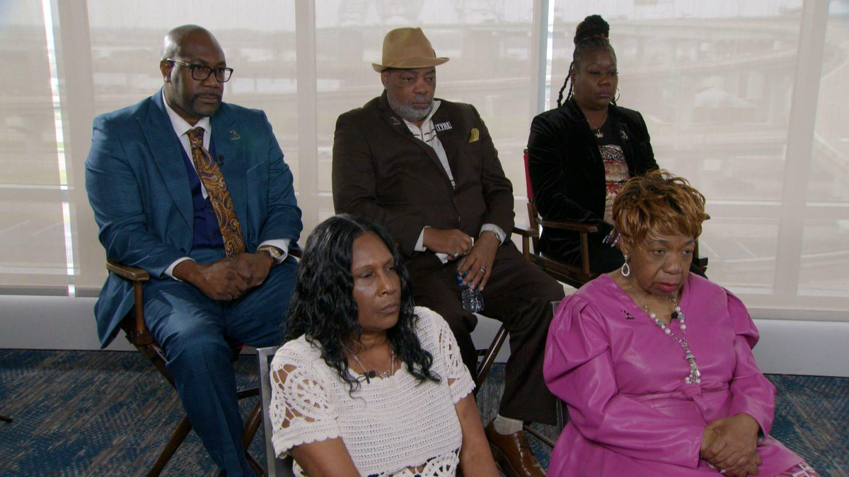 Watch CBS Saturday Morning George Floyd's family speaks four years ...