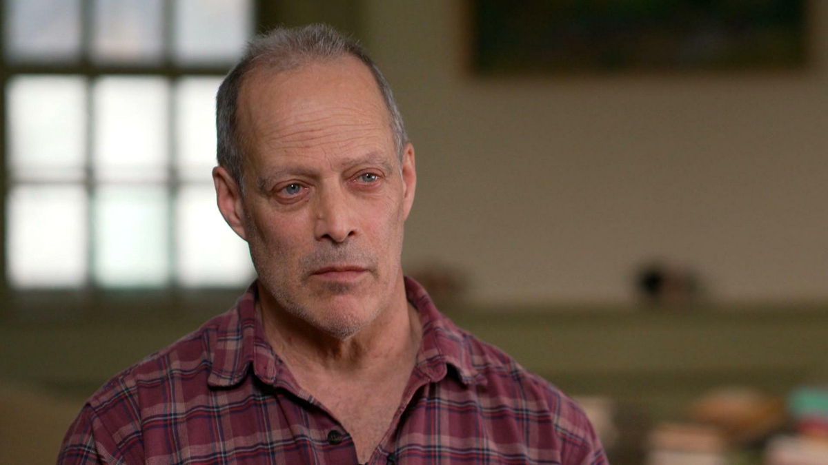 Watch CBS Saturday Morning Season Episode : Sebastian Junger talks near-death experience in new ...
