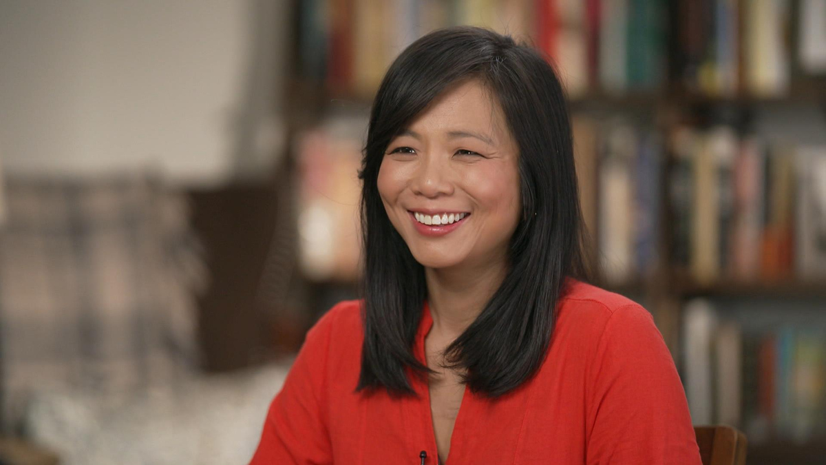Watch CBS Mornings: Weijia Jiang's journey - Full show on CBS