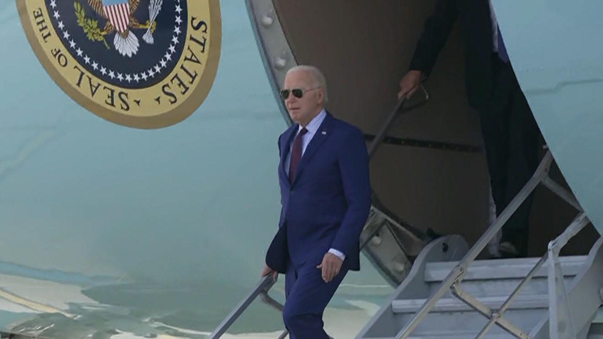 Watch CBS Mornings: Preview of Biden's schedule in Normandy - Full show ...