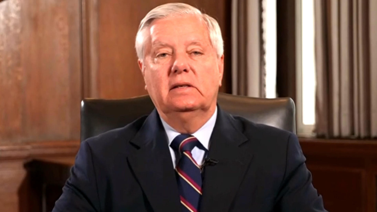 Watch Face The Nation: Graham: "We did lose momentum" in Ukraine - Full ...