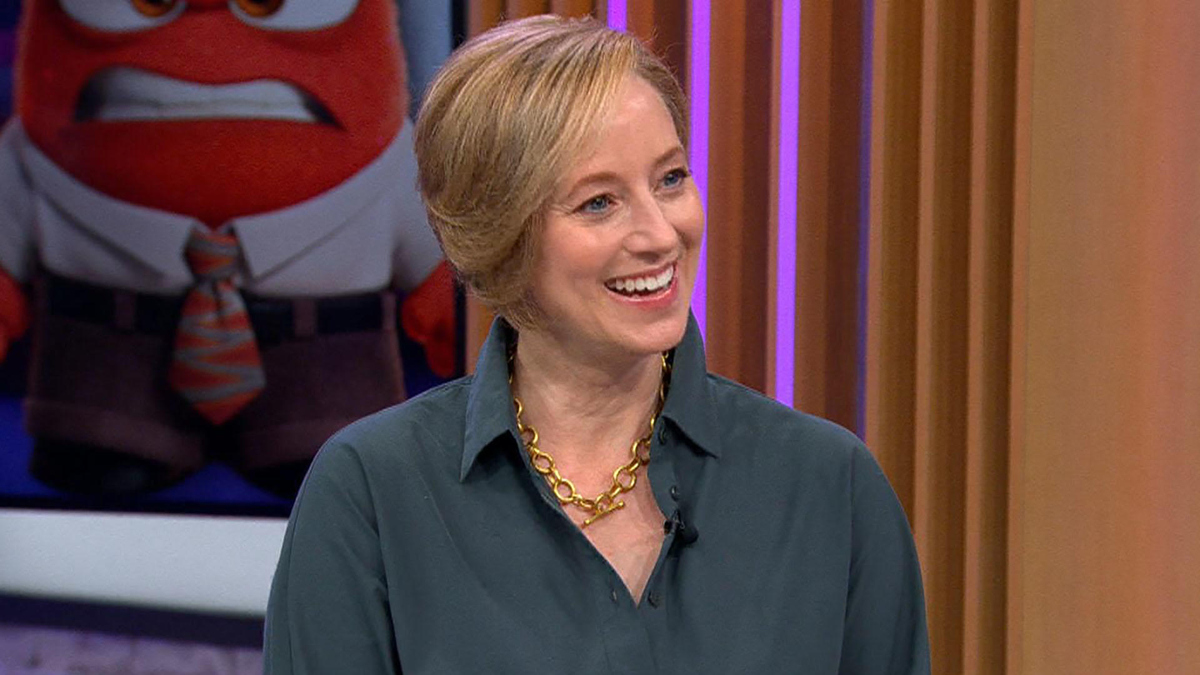 Watch CBS Mornings Lisa Damour on impact of "Inside Out 2" - Paramount+