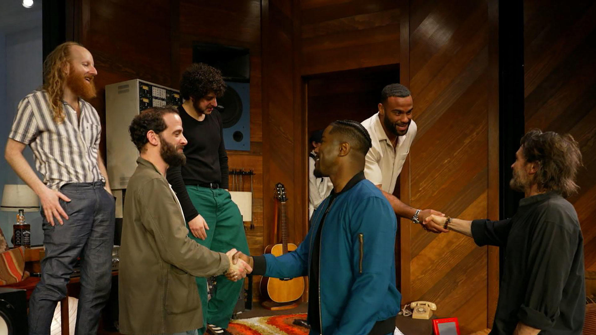 Watch CBS Mornings Season Episode : "Stereophonic" cast to perform at ...