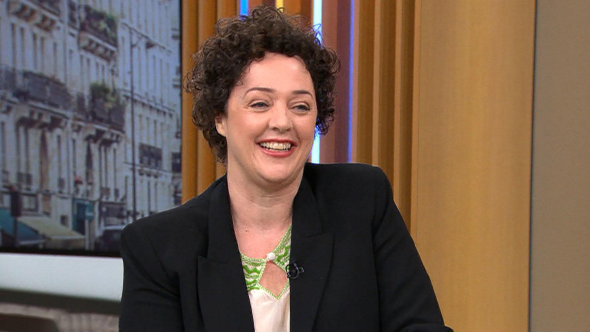 Watch CBS Mornings Glynnis MacNicol on finding pleasure, new book ...