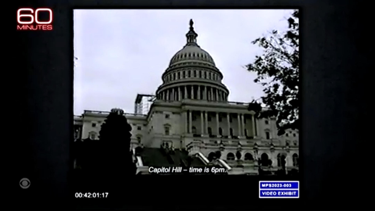 Watch CBS Evening News: Video raises new questions about 9/11 hijackers ...