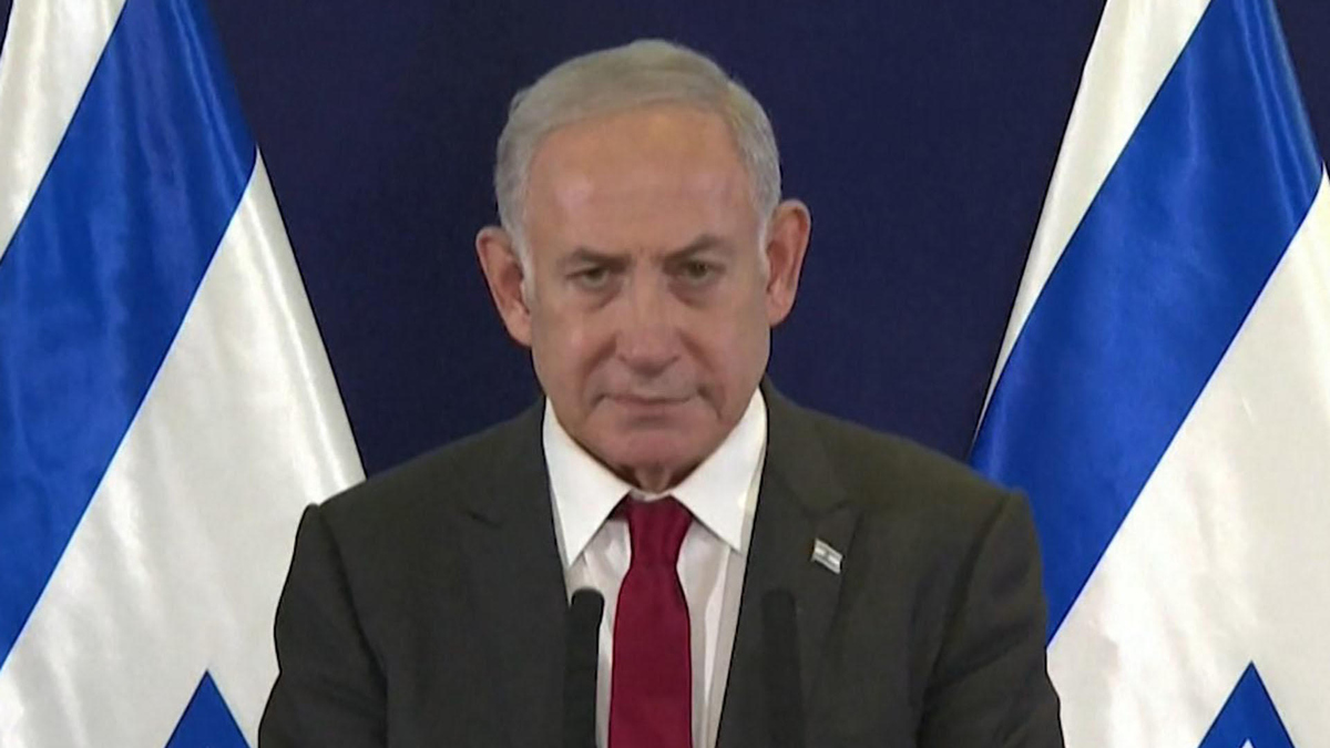 Watch CBS Mornings Season Episode : Israeli Prime Minister Benjamin ...