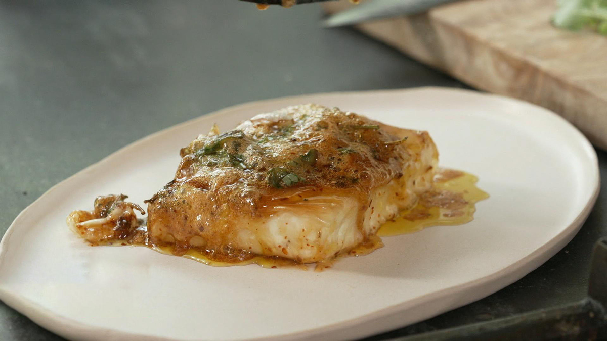 Watch CBS Mornings: The Dish Recipe: Filo-wrapped feta - Full show on CBS