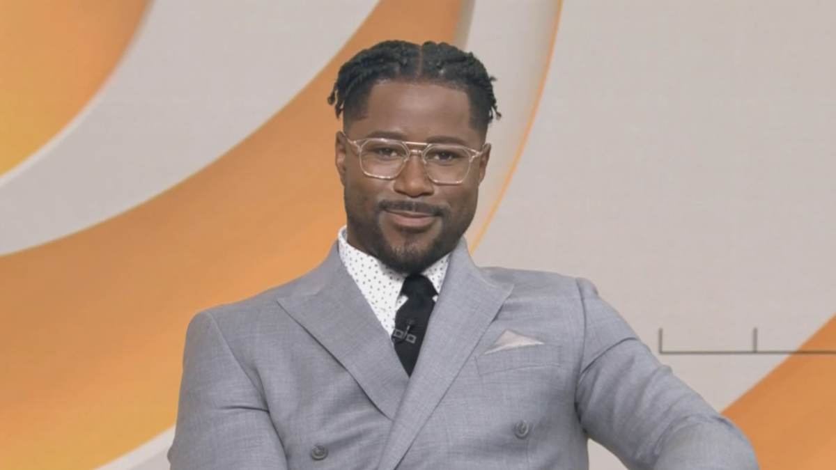 Watch CBS Mornings: Nate Burleson celebrates son's milestone - Full ...