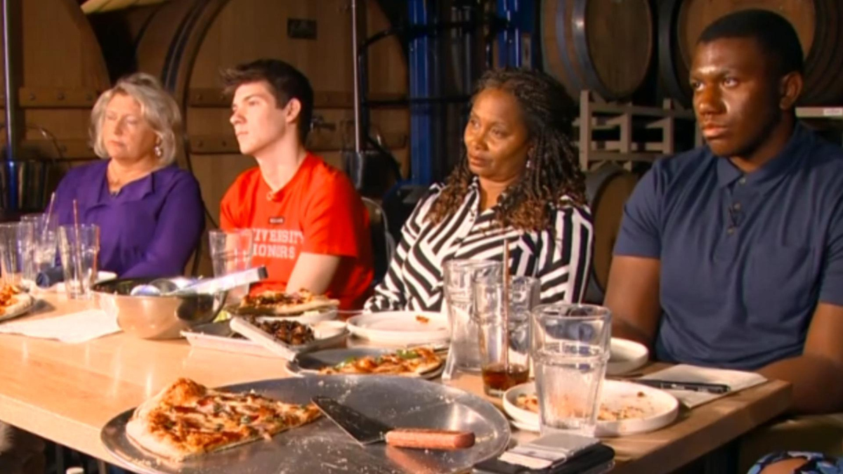 Watch America Decides Season Episode : Undecided voters in North ...