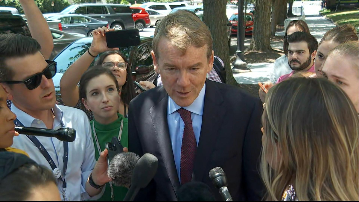 Watch CBS Evening News: More Democratic lawmakers ask Biden to bow out ...