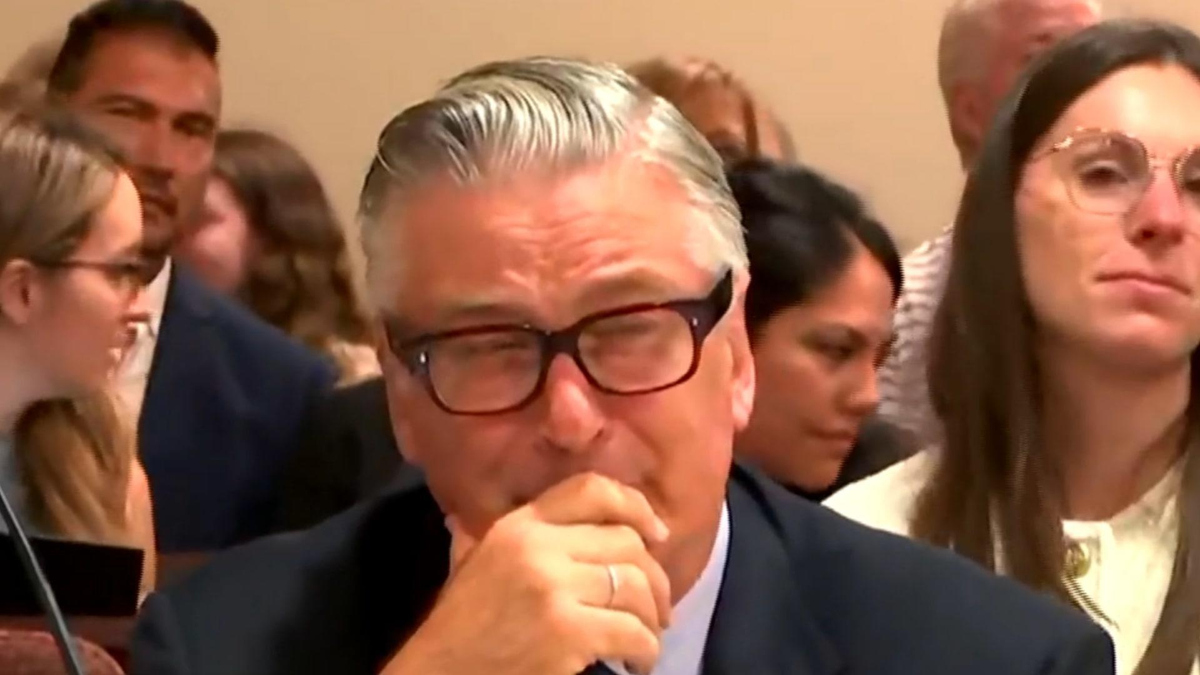 Watch CBS Evening News Judge dismisses "Rust" case against Alec Baldwin ...