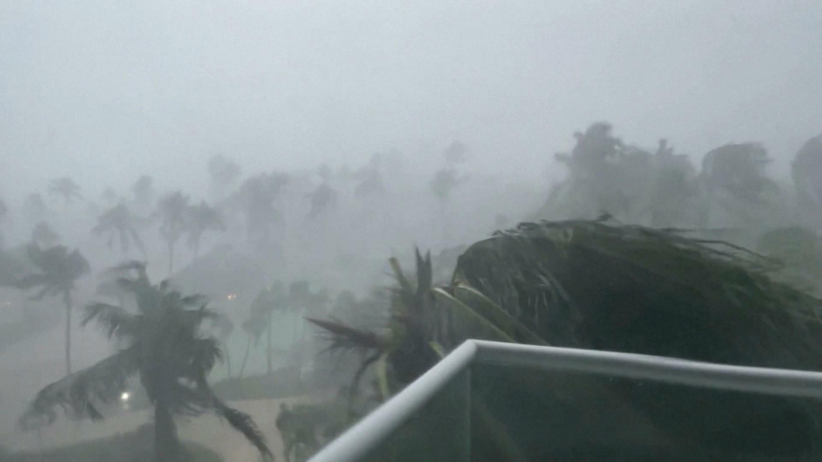 Watch CBS Saturday Morning Beryl is latest weather and climate disaster ...