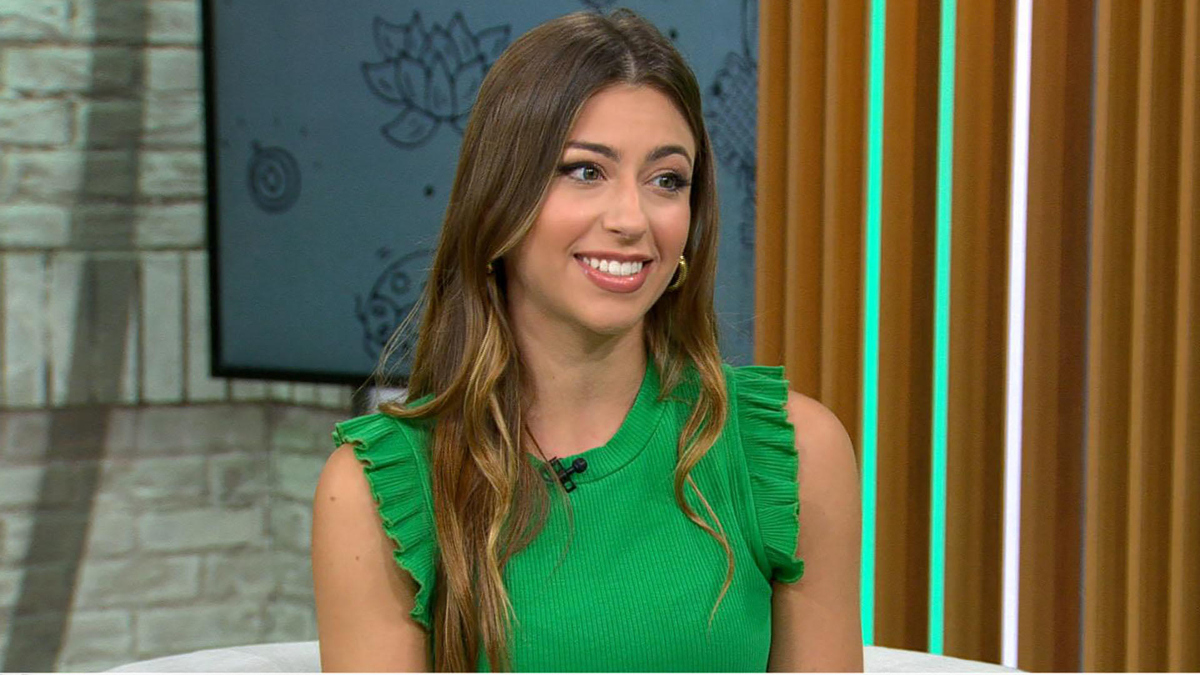 Watch CBS Mornings: Meet TikTok's "self-help queen" - Full show on CBS