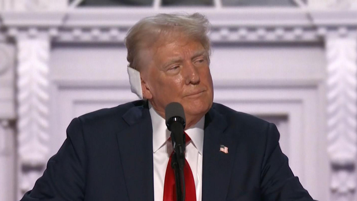 Watch CBS Mornings: Trump gives first speech since shooting - Full show ...