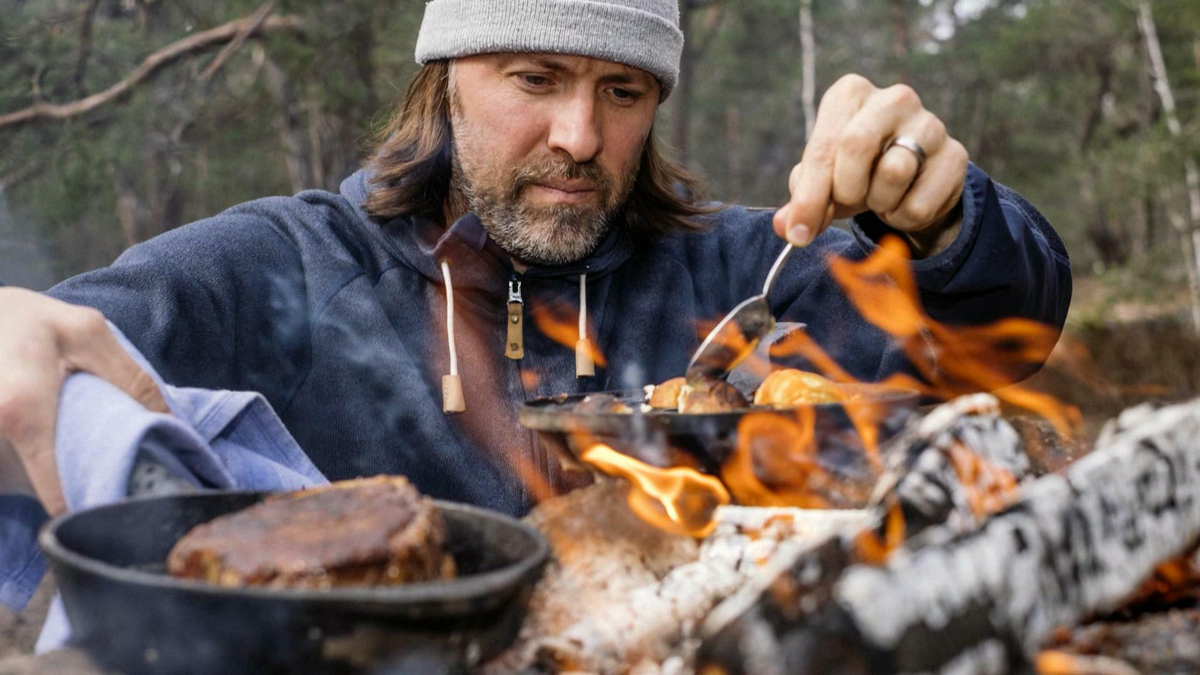 Watch CBS Saturday Morning Season Episode : How a renowned chef uses ...