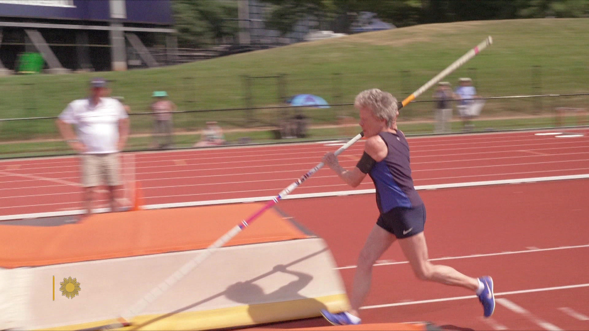 Watch Sunday Morning: Meet 90-year-old track star Florence Meiler ...