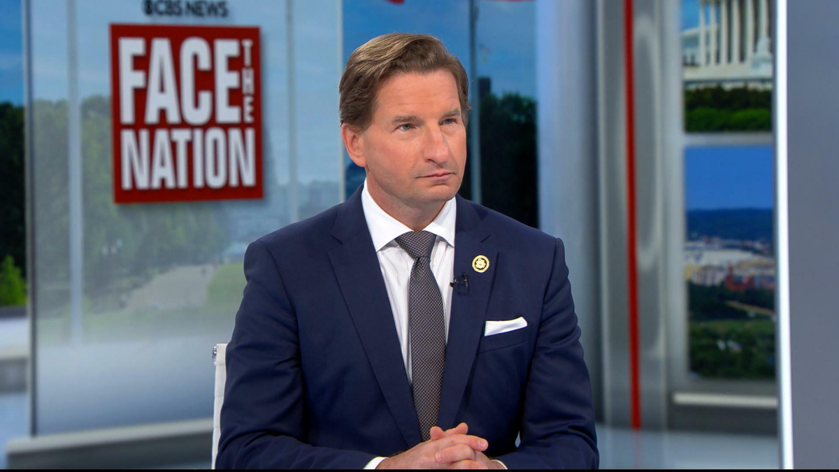 Watch Face The Nation Season Episode : Rep. Dean Phillips says ...